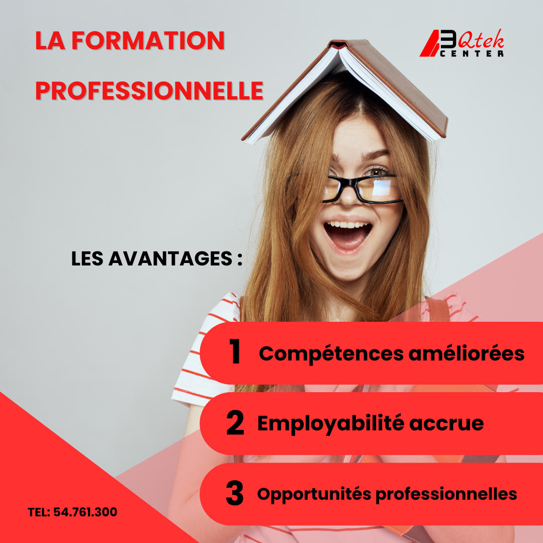 3Qtek Center :: Page d'accueil